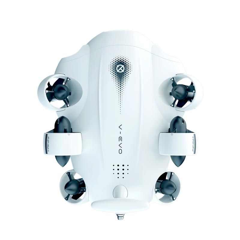 Advanced 4K VR Underwater Drone with Robotic Arm - AutoHighwayAce ...