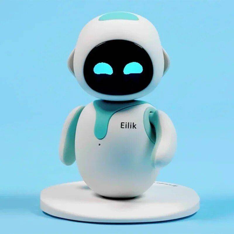 Interactive AI Robot Smart Electronic Companion - AutoHighwayAce Online ...